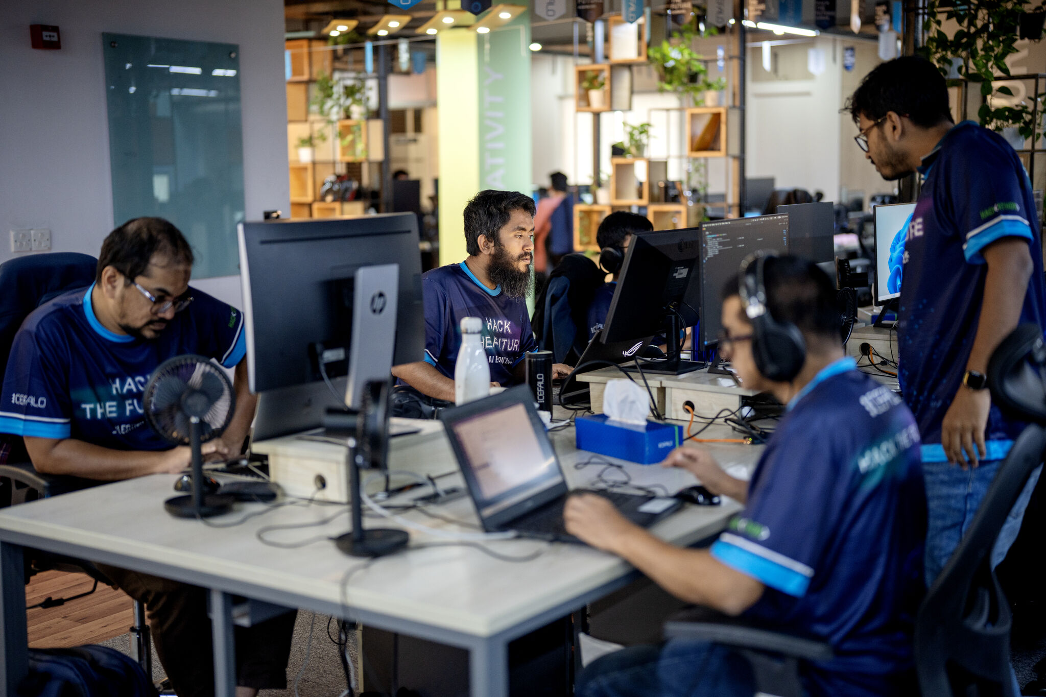 AI in development – from hype to customer value at Cefalo